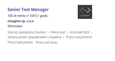 Kurs testera oprogramowania ️ Szkolenie z manualnego testowania